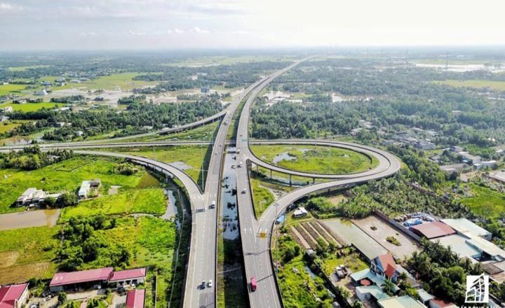 Bán đất Long An và những chuyển biến về nhà đất năm 2019 - Htland.vn