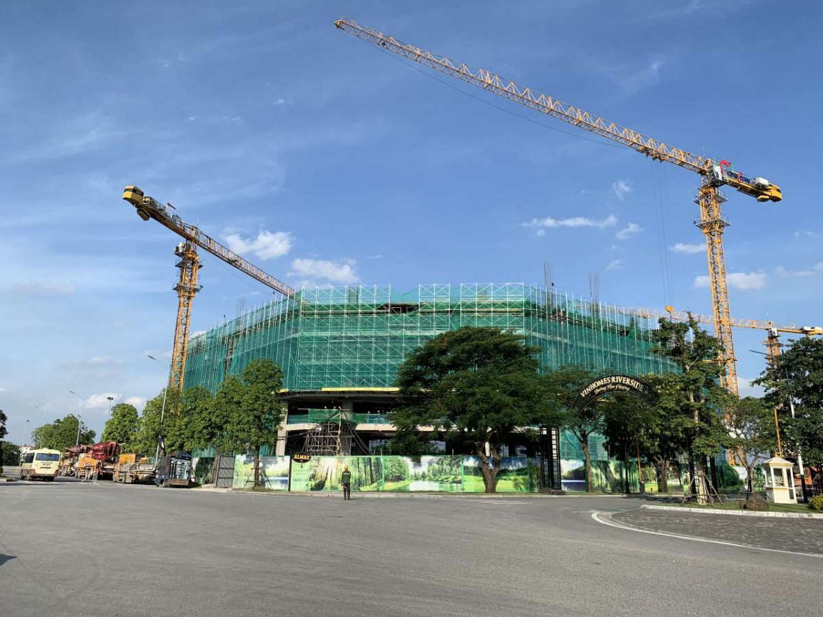 Thiết kế căn hộ chung cư Vinhomes Symphony Riverside