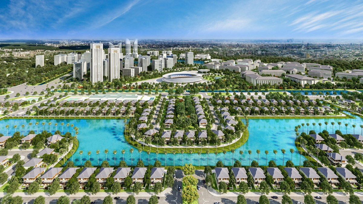Golden Star Riverside - Dự án "vàng" đạt tiêu chuẩn 5 sao đẳng cấp