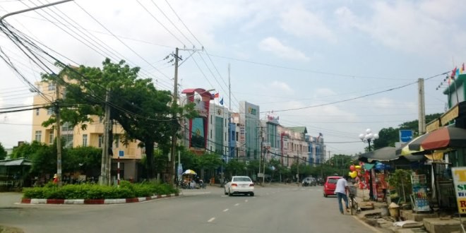 Bán đất Long An - Tiềm năng phát triển với lợi nhuận "khủng"
