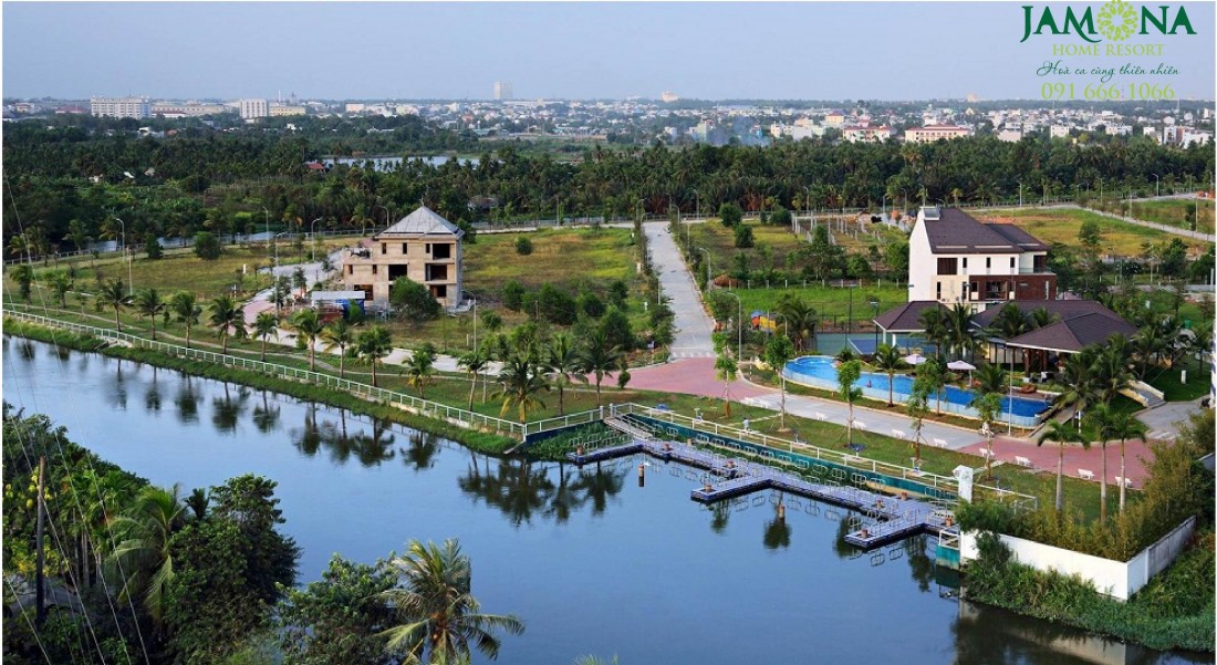 Jamona Homes Resort | Bảng Giá & Chính Sách 05/2025 - HTLand.vn
