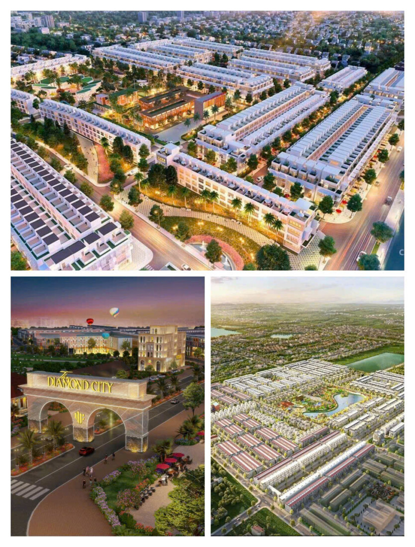 TOP #3 dự án HOT nhất huyện Đức Hòa (Long An) năm 2025